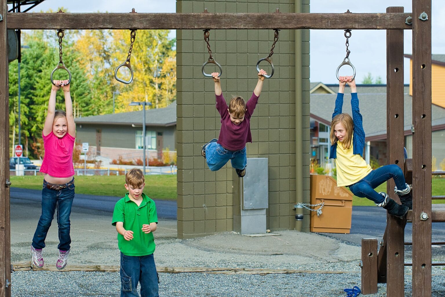 How Important Is Recess? | St. Luke’s Penn Foundation