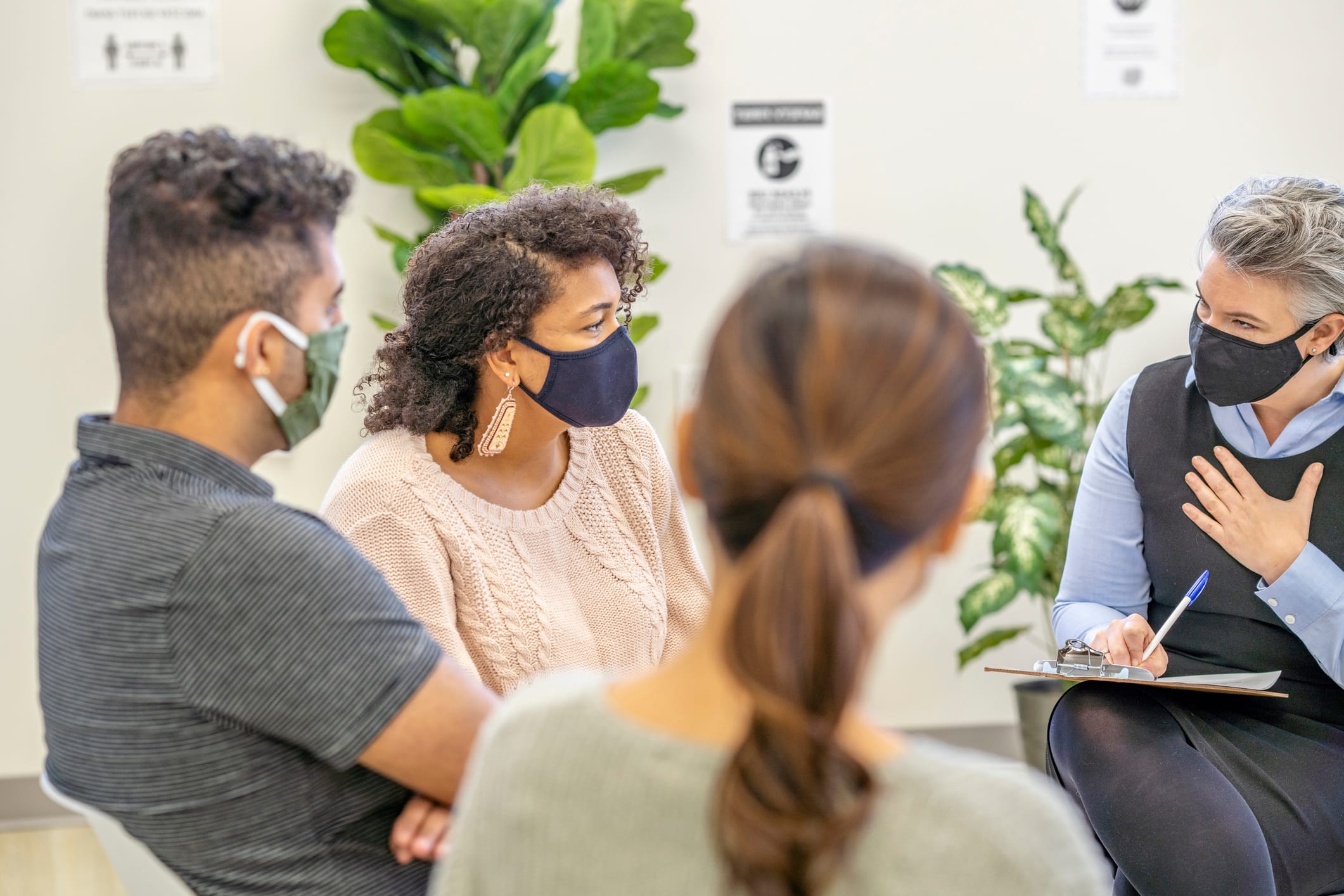 Myths and Misconceptions about Substance Use | St. Luke’s Penn Foundation