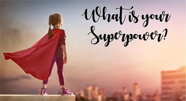 What is Your Superpower? | St. Luke’s Penn Foundation