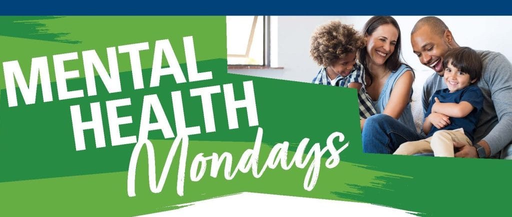 Join us this May for Mental Health Mondays! | St. Luke’s Penn Foundation
