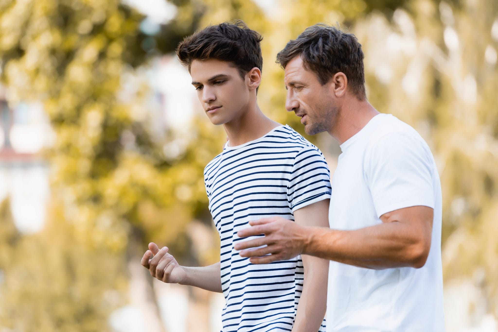 5 Tips for Talking to Your Teen about Underage Drinking | St. Luke’s ...