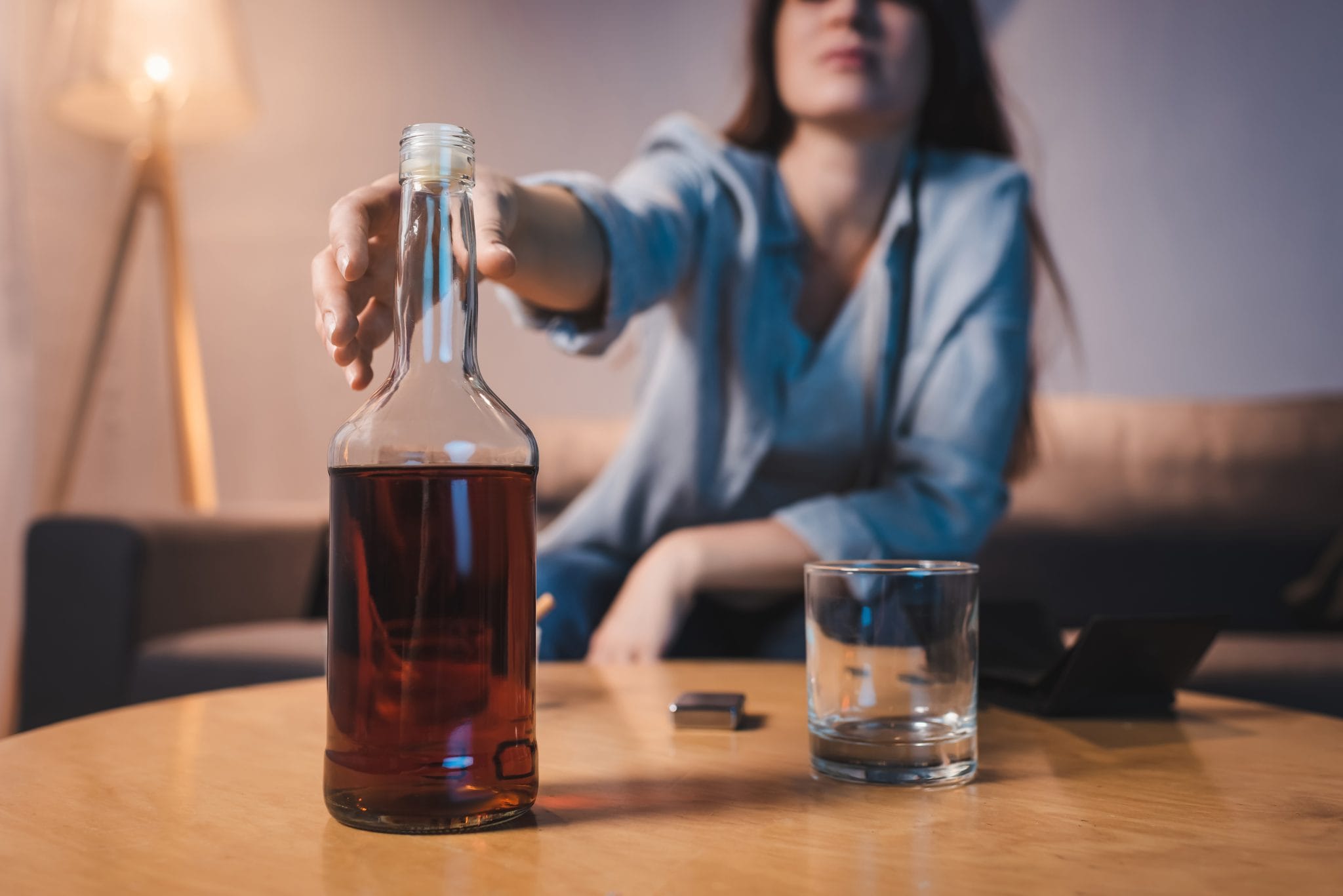 5 Tips for Reducing Your Alcohol Intake | St. Luke’s Penn Foundation