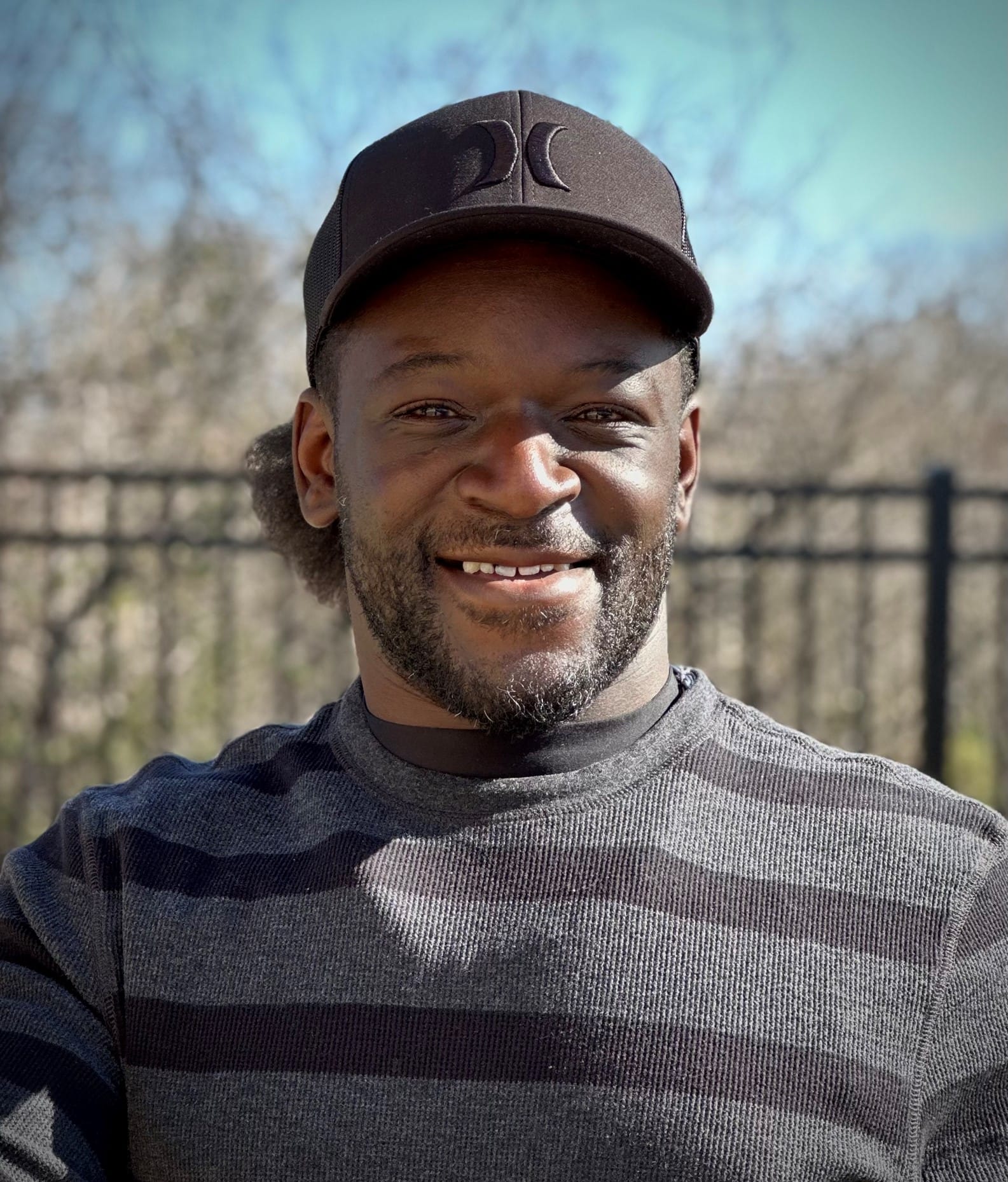 Jerrell's Story | St. Luke’s Penn Foundation