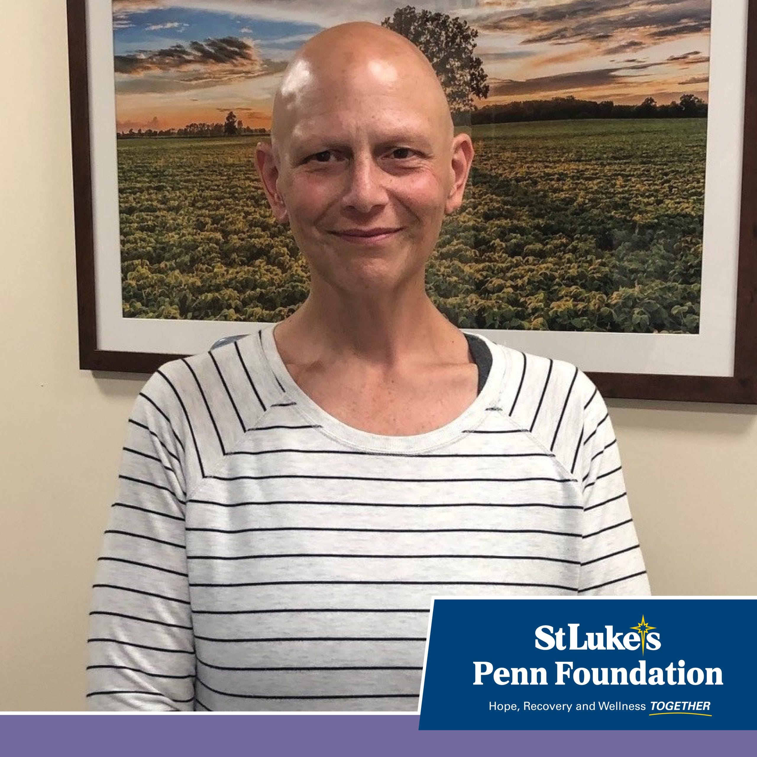Melissa's Story | St. Luke’s Penn Foundation