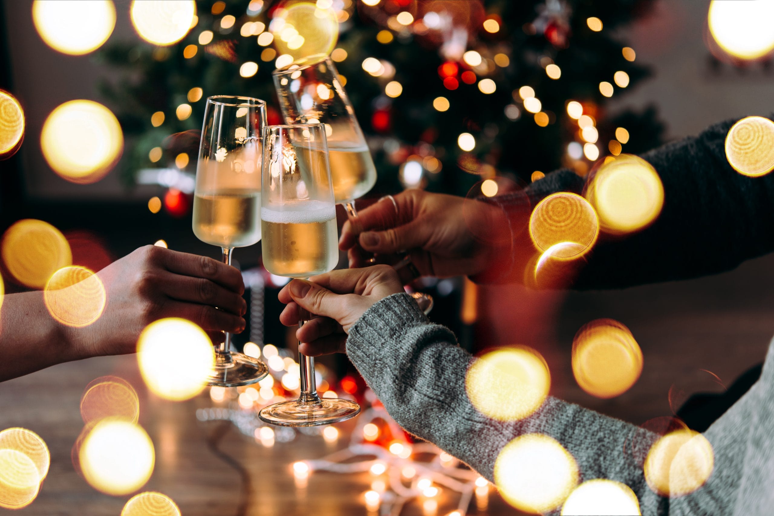 Five Tips for Safely Drinking Alcohol This Holiday Season | St. Luke’s ...