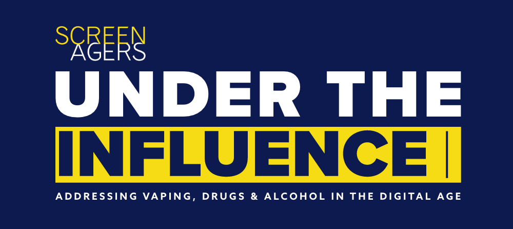 Screenagers: Under the Influence - Film Screening and Panel Discussion ...